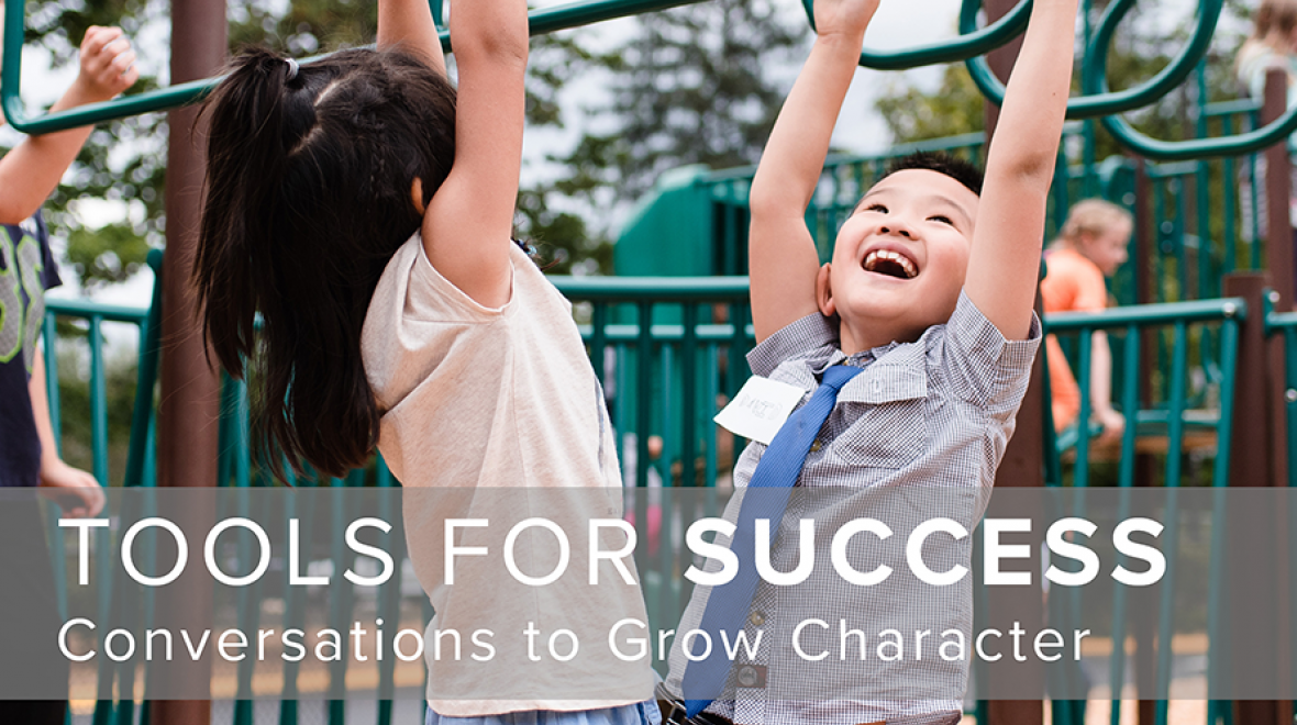 Virtual Tools for Success: Conversations to Grow Character | Seattle ...