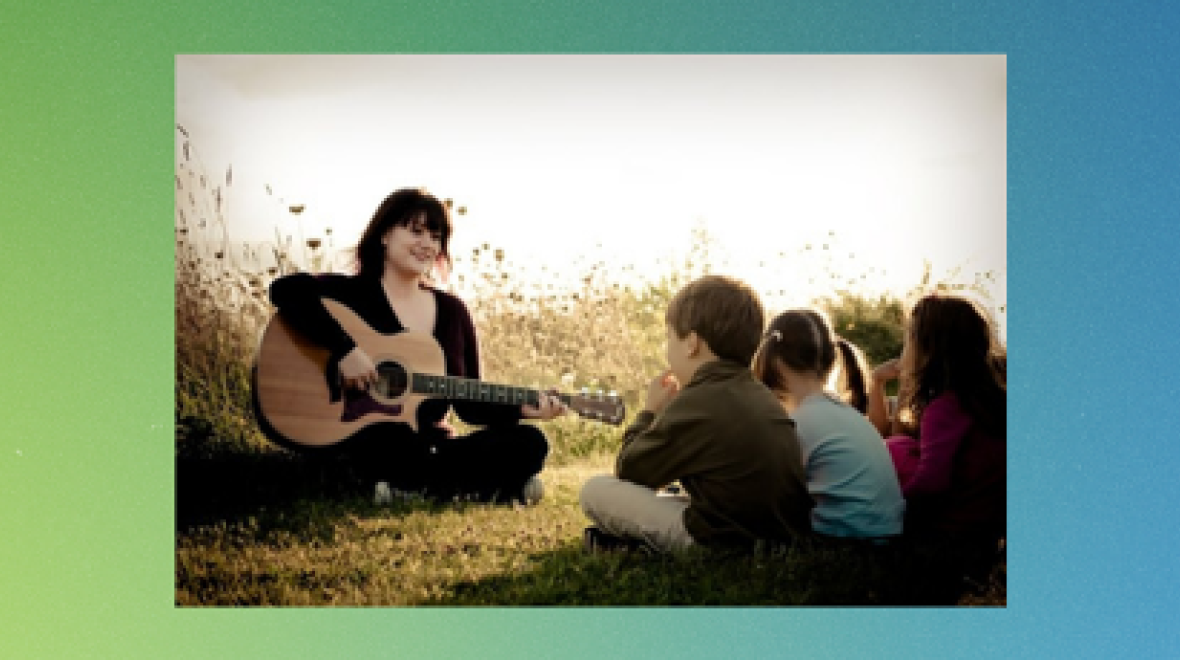 An Adventure through Song with Charlie Hope at the Bothell Library ...