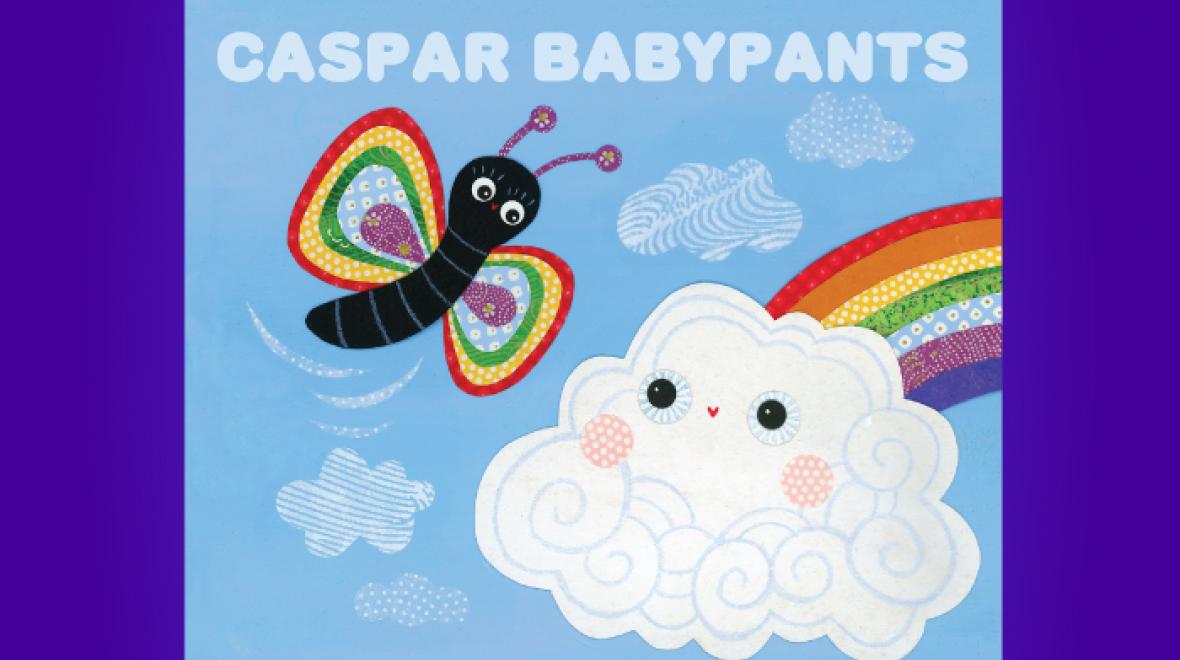 Caspar Babypants Concert | Seattle Area Family Fun Calendar | ParentMap