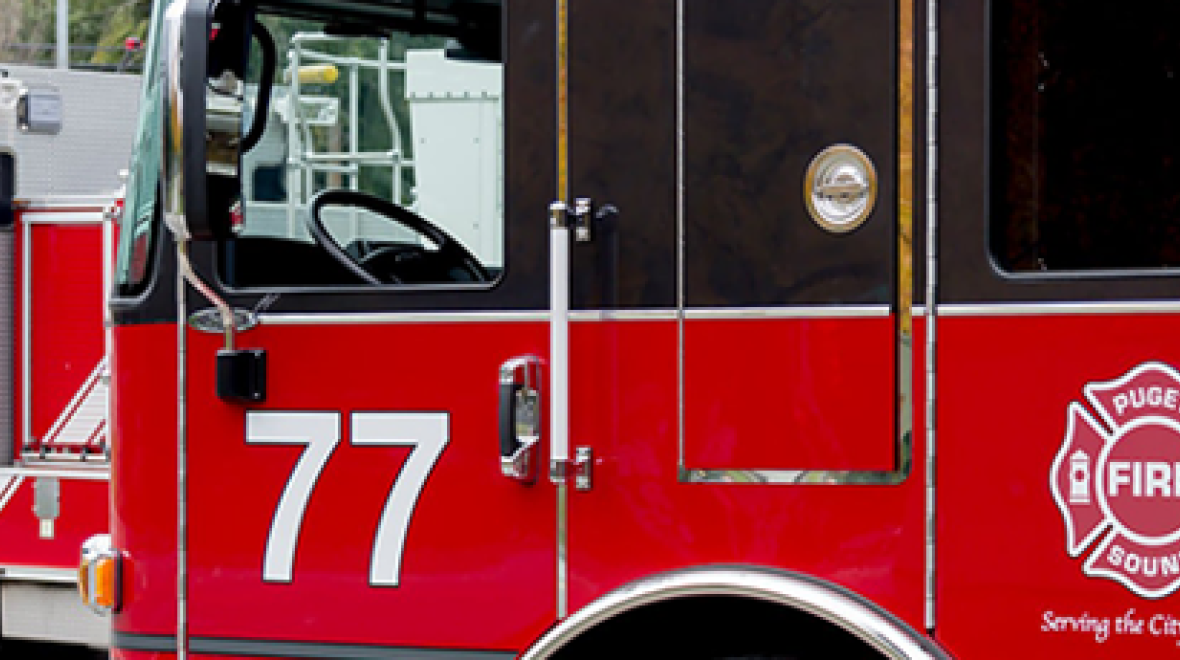 Cooking Safety with Puget Sound Fire at the Covington Library | Seattle ...