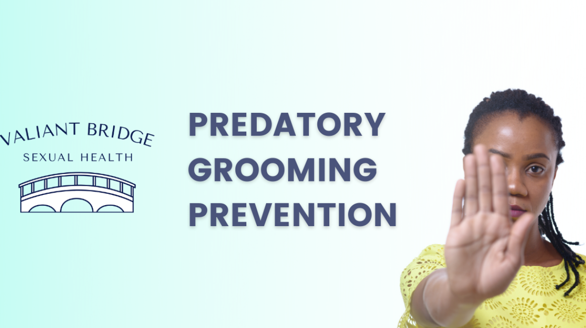 VIRTUAL: Predatory Child Grooming Prevention Course | Seattle Area ...