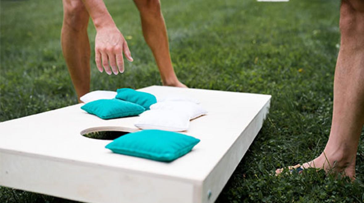 Throwback Thursday: Classic Throwing & Tossing Games | Seattle Area ...