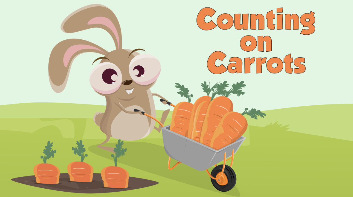 Breakout Box: Counting on Carrots at the Black Diamond Library ...