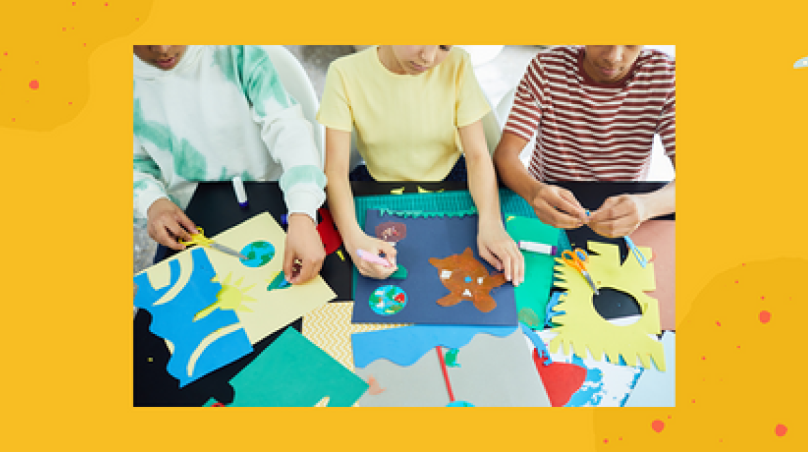 Creative Me at the Valley View Library | Seattle Area Family Fun ...