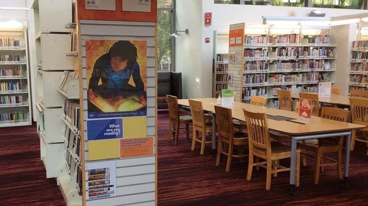 Library Teen Services Showcase for Parents at the Bothell Library ...