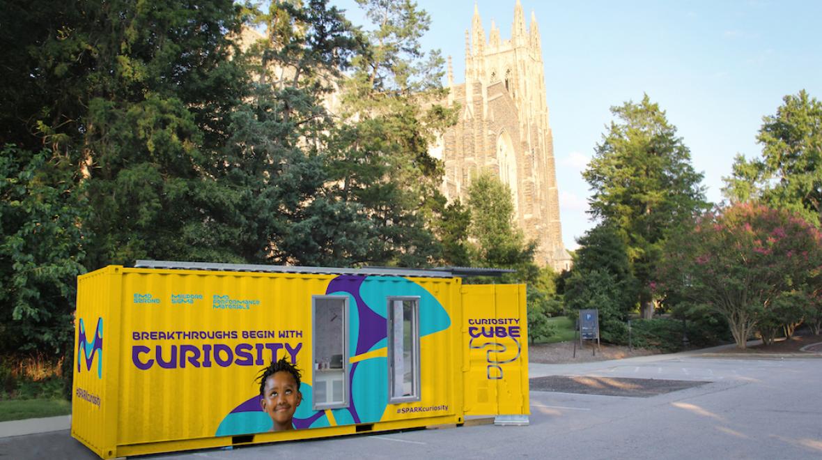 Curiosity Cube at the Seattle Children's Museum | Seattle Area Family ...