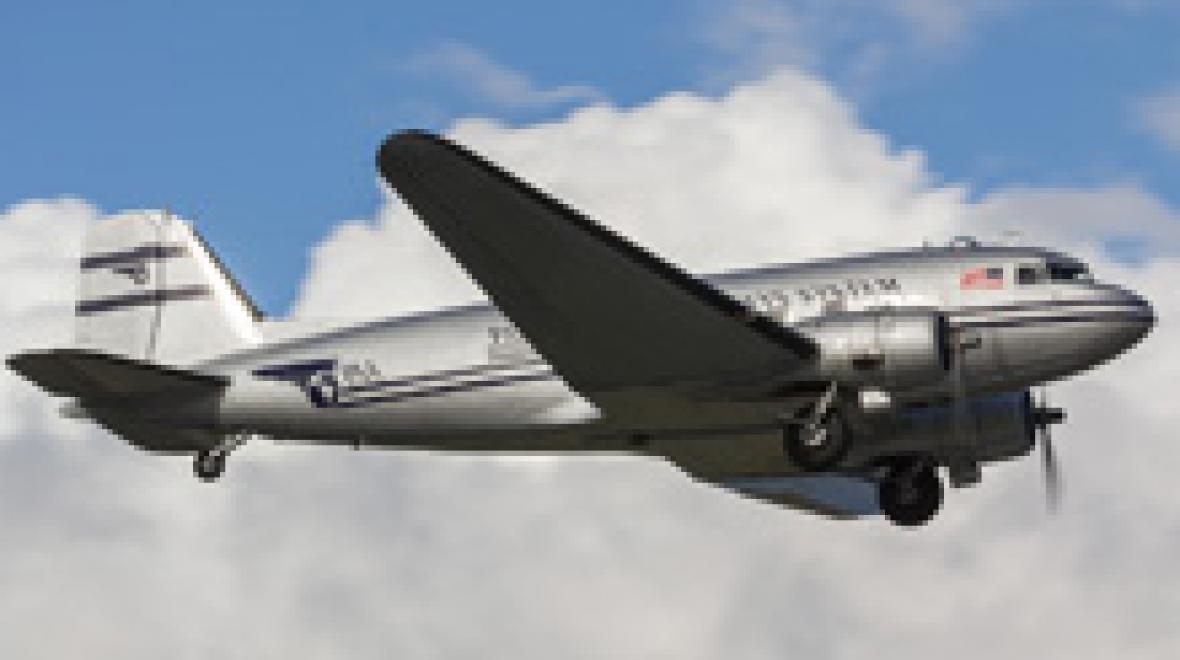 Historic Flight Opening Fly Day and Commemoration of the 75th ...