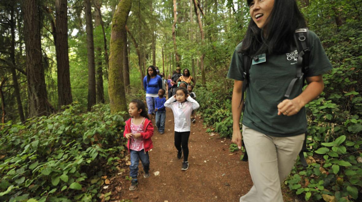 Nature Walk – Point Defiance | Seattle Area Family Fun Calendar | ParentMap