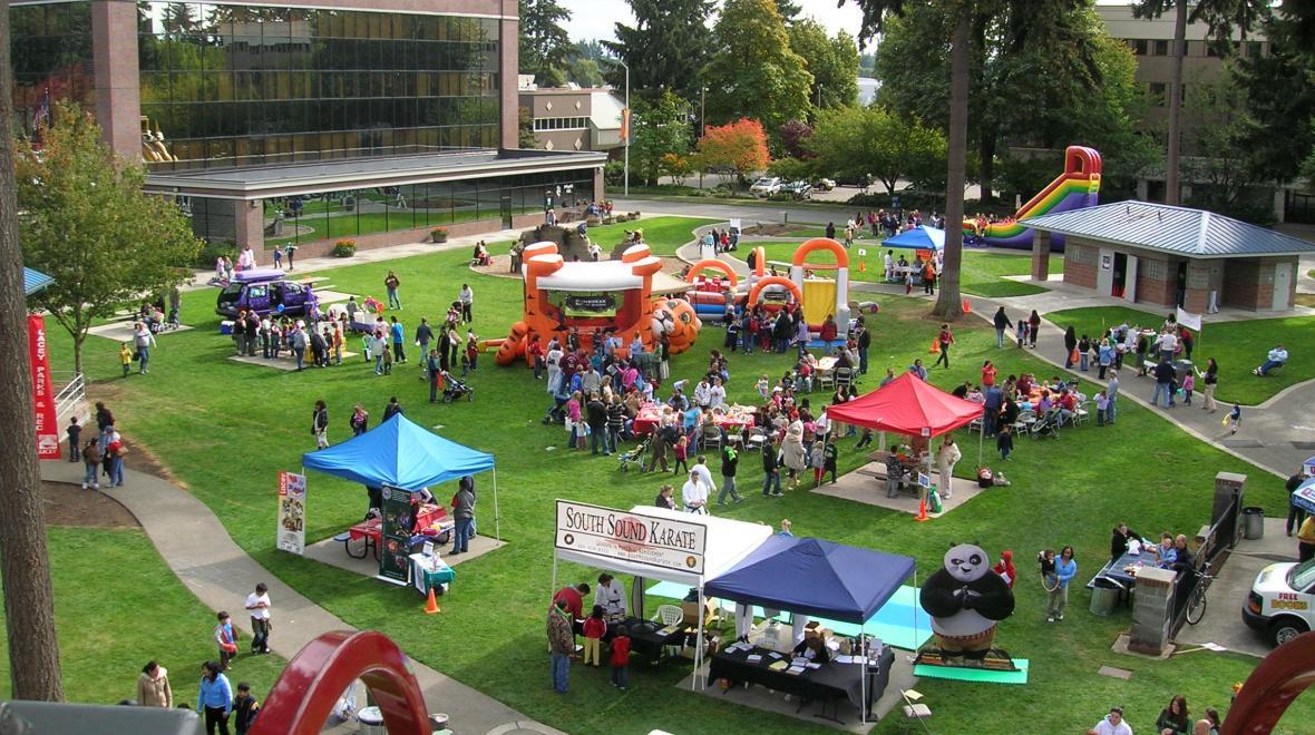 Lacey Children's Day | Seattle Area Family Fun Calendar | ParentMap