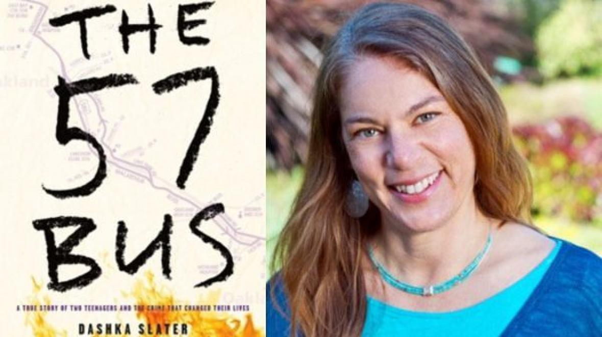 Meet the Author: Dashka Slater at The Garage | Seattle Area Family Fun ...