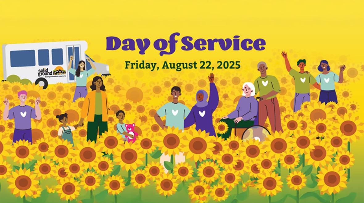Solid Ground's Day of Service | Seattle Area Family Fun Calendar ...