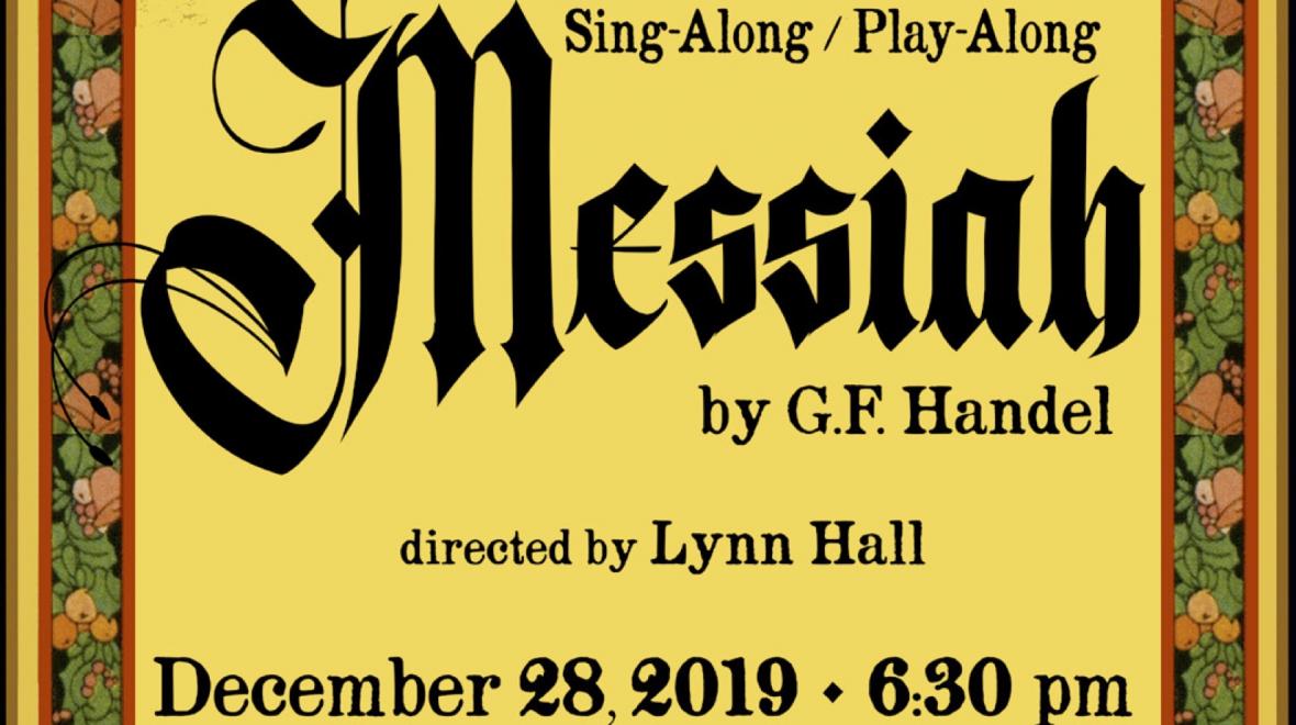 Handel's Messiah Sing and Play Along | Seattle Area Family Fun Calendar ...
