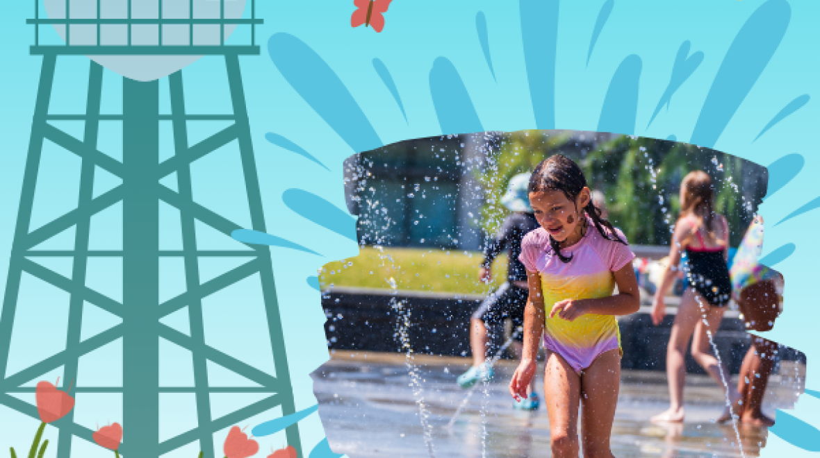 Summer Splash Family Festival | Seattle Area Family Fun Calendar | ParentMap