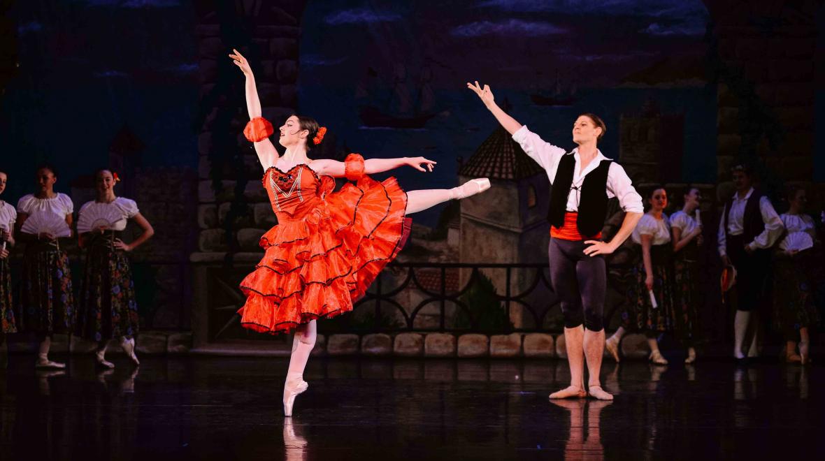 Meet & Greet Ballerinas from Ballet Northwest | Seattle Area Family Fun ...