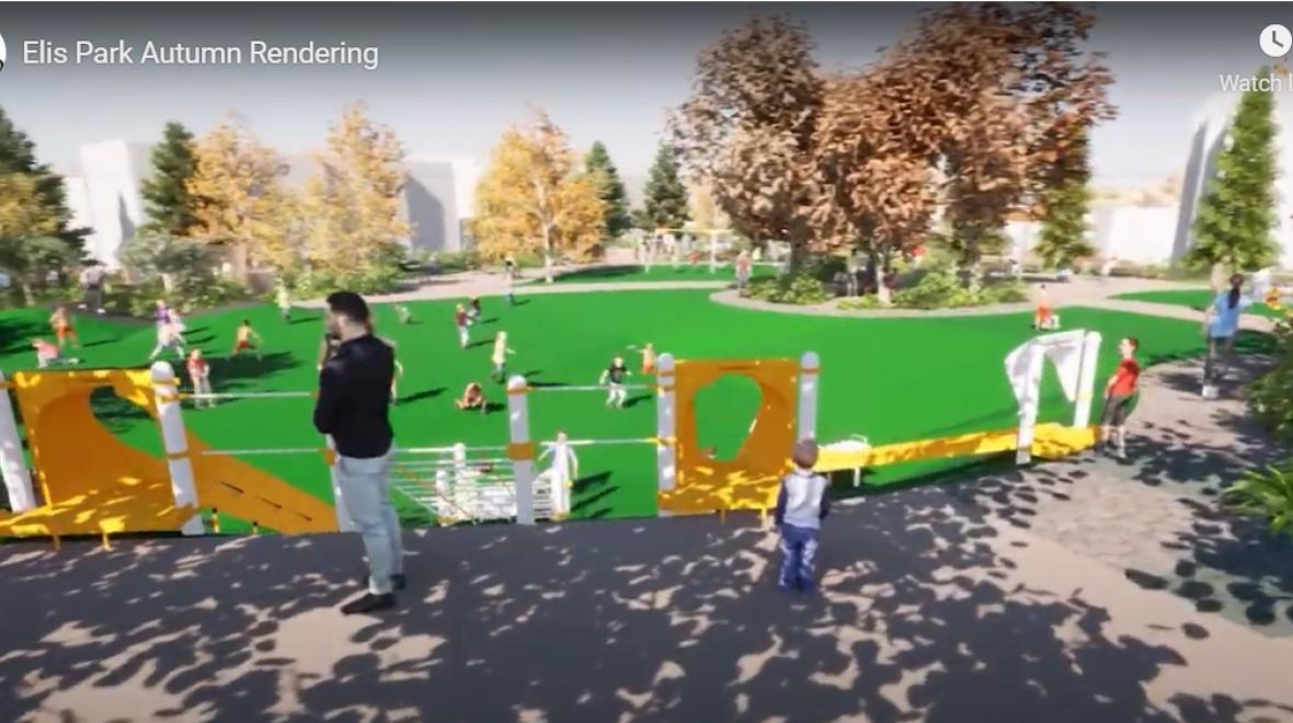 Eli's Park Project Community Play Day | Seattle Area Family Fun ...