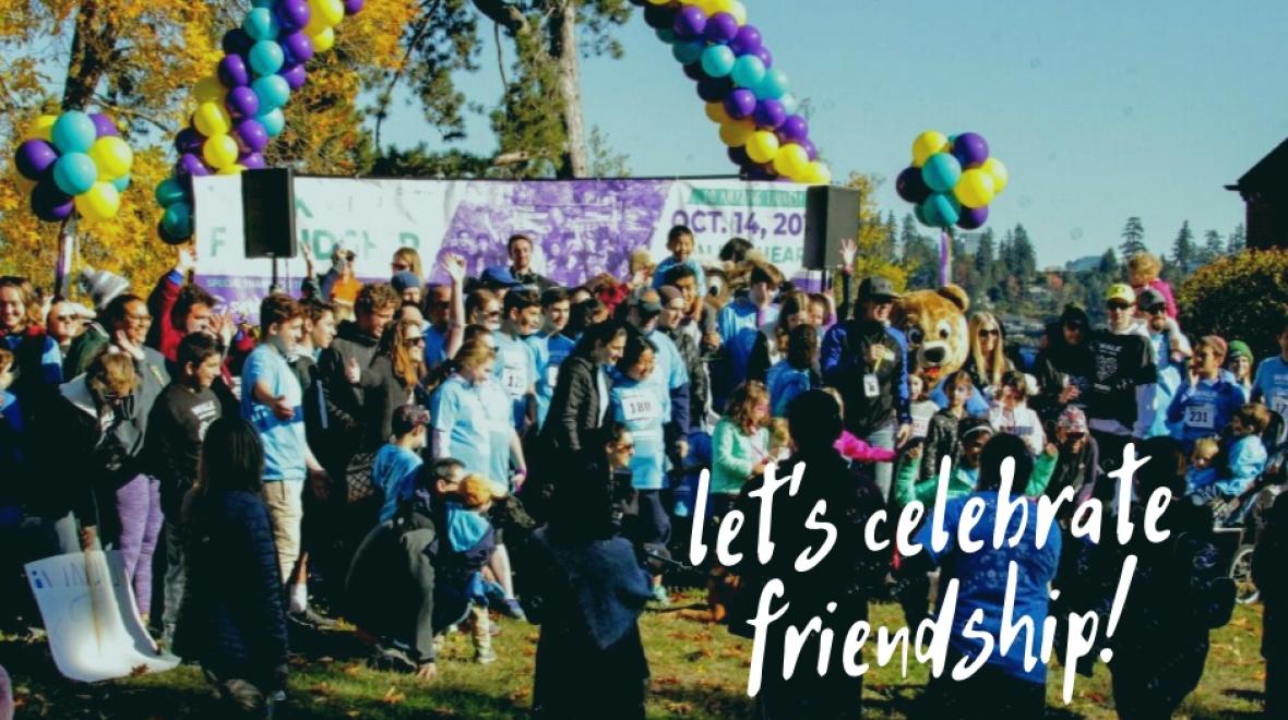 Friendship Circle's Walk, Run, and Community Day! | Seattle Area Family ...
