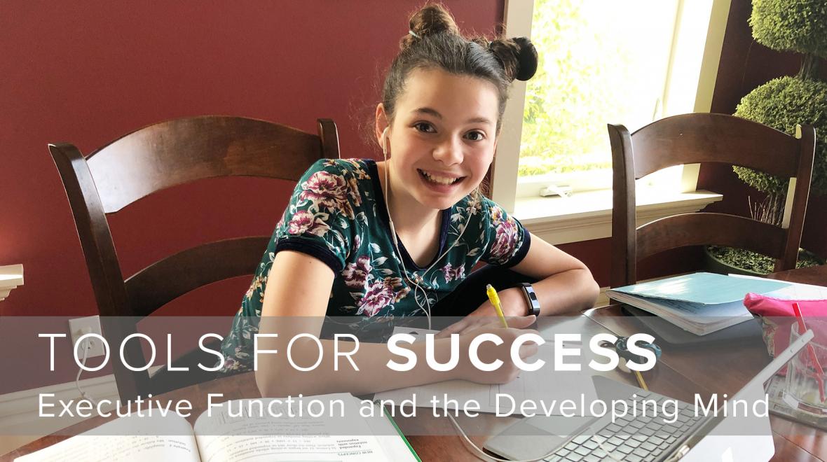 Virtual: Executive Function and the Developing Mind | Seattle Area Family Fun Calendar | ParentMap