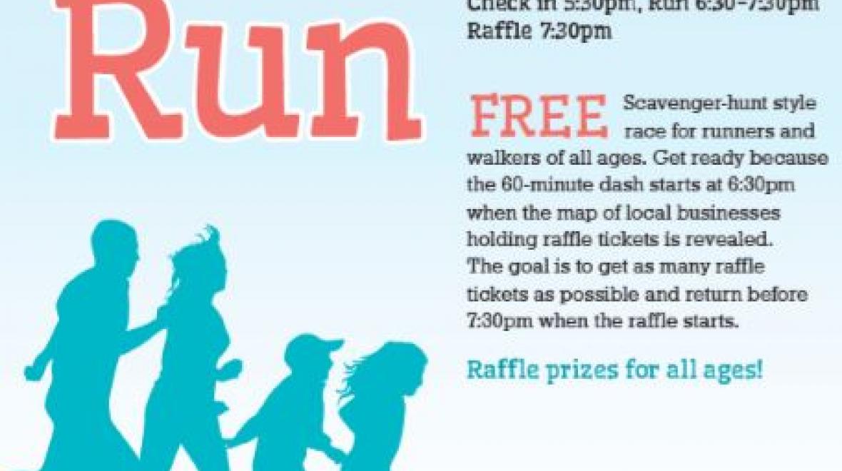 Family Fun Run | Seattle Area Family Fun Calendar | ParentMap