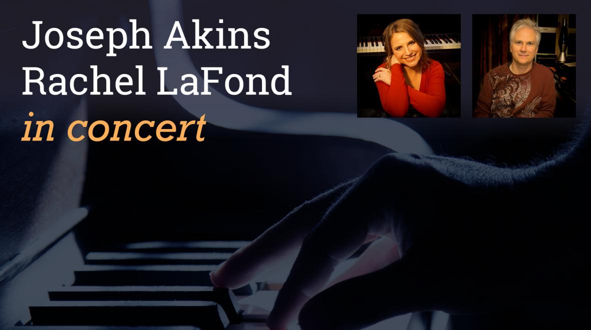 Rachel LaFond & Joseph Akins, Live in Concert | Seattle Area Family Fun ...