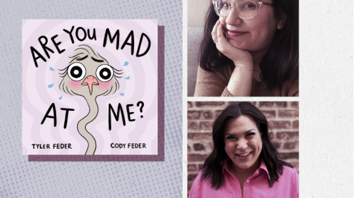 Tyler Feder and Cody Feder Present ‘Are You Mad at Me?’ | Seattle Area ...