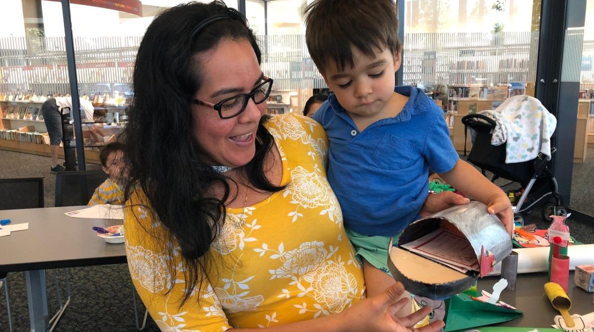 Get Ready for Kindergarten Presented in Spanish at the Burien Library ...