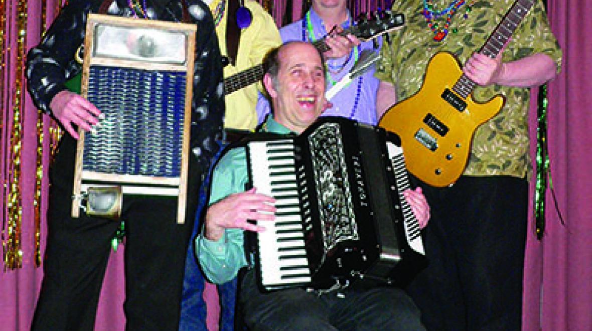 Mostly Music in the Park: Filé Gumbo | Seattle Area Family Fun Calendar ...