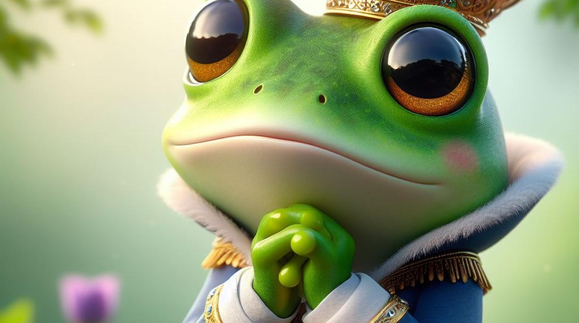 Juice Box Theatre Presents ‘The Frog Prince’ | Seattle Area Family Fun ...