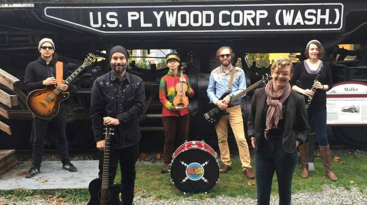 Brian Vogan and his Good Buddies at Day out With Thomas | Seattle Area ...