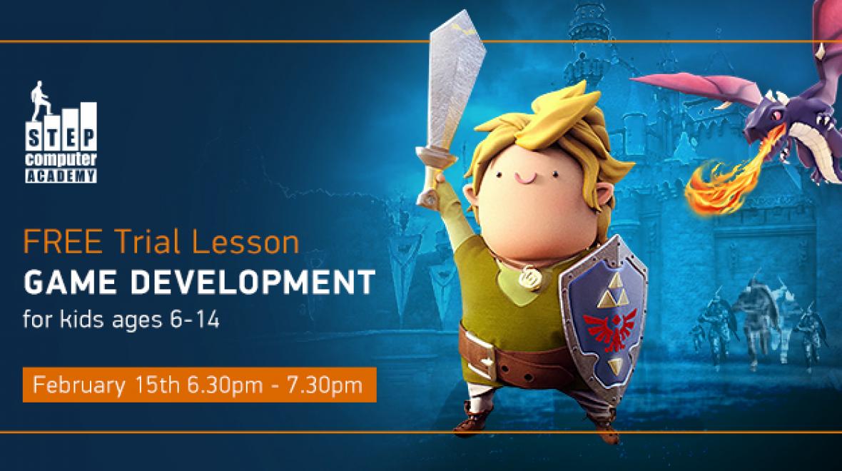 Free Game Development Event | Seattle Area Family Fun Calendar | ParentMap