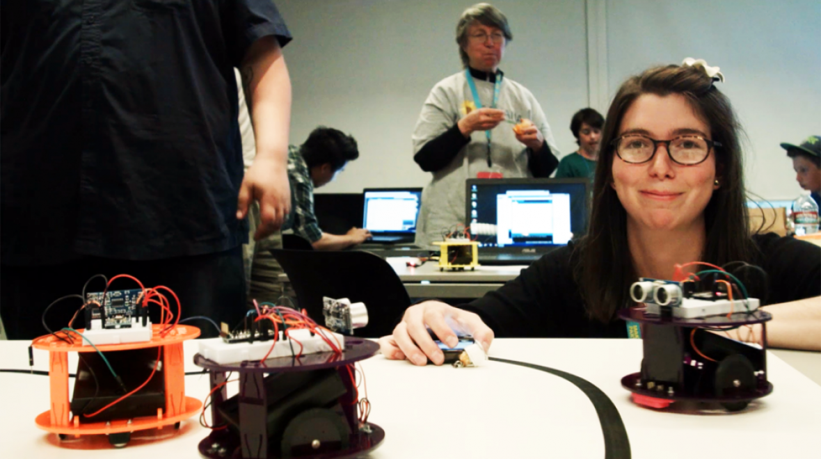 Electronics Meetup | Seattle Area Family Fun Calendar | ParentMap