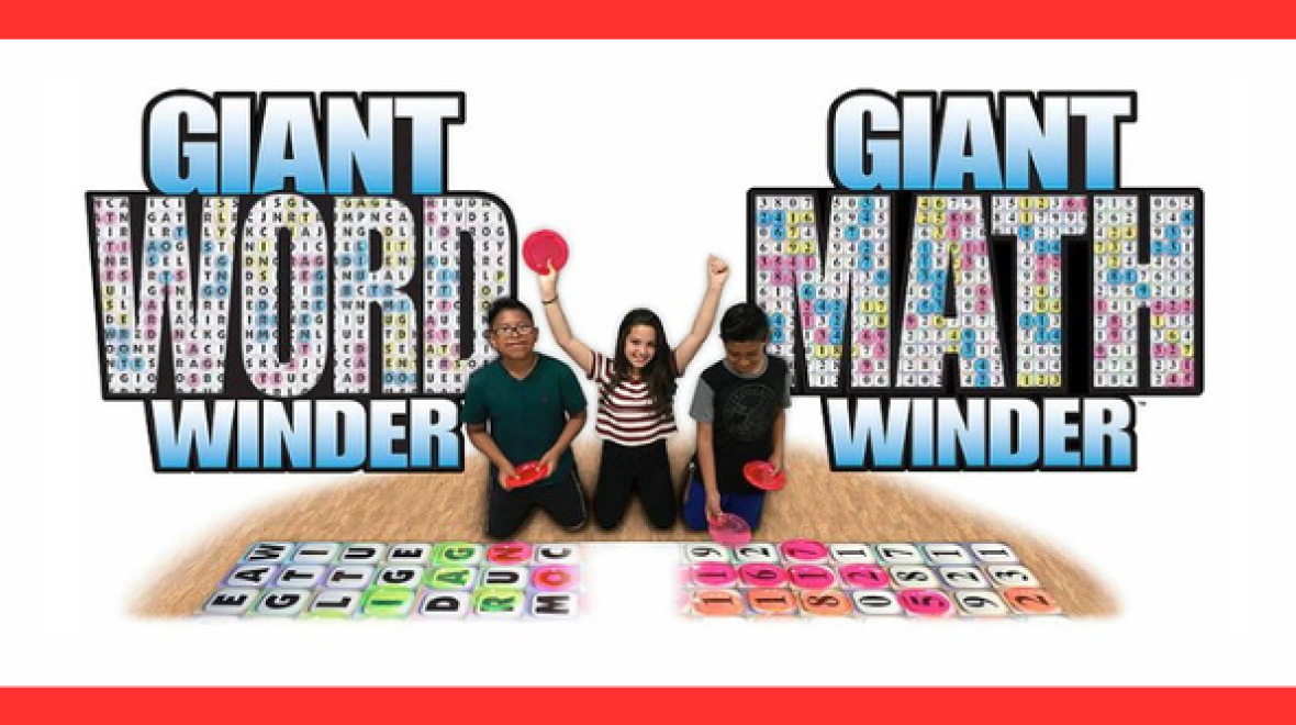 Giant Word Winder at the Bothell Library | Seattle Area Family Fun ...