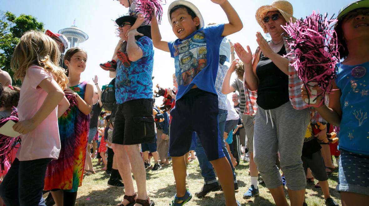 Our Big Neighborhood: Global Playground | Seattle Area Family Fun ...