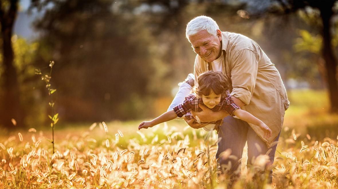 ParentEd Talks - How Childhood and Elderhood Shape Intelligence and ...
