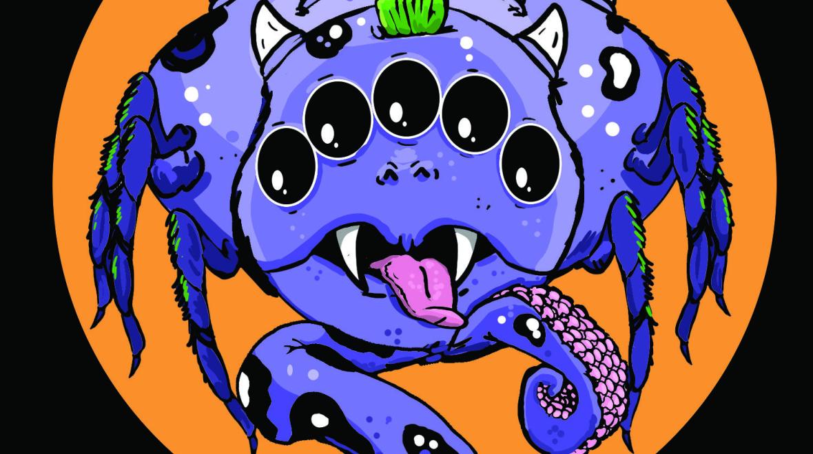 Learn to Draw Monsters at the Carnation Library | Seattle Area Family ...