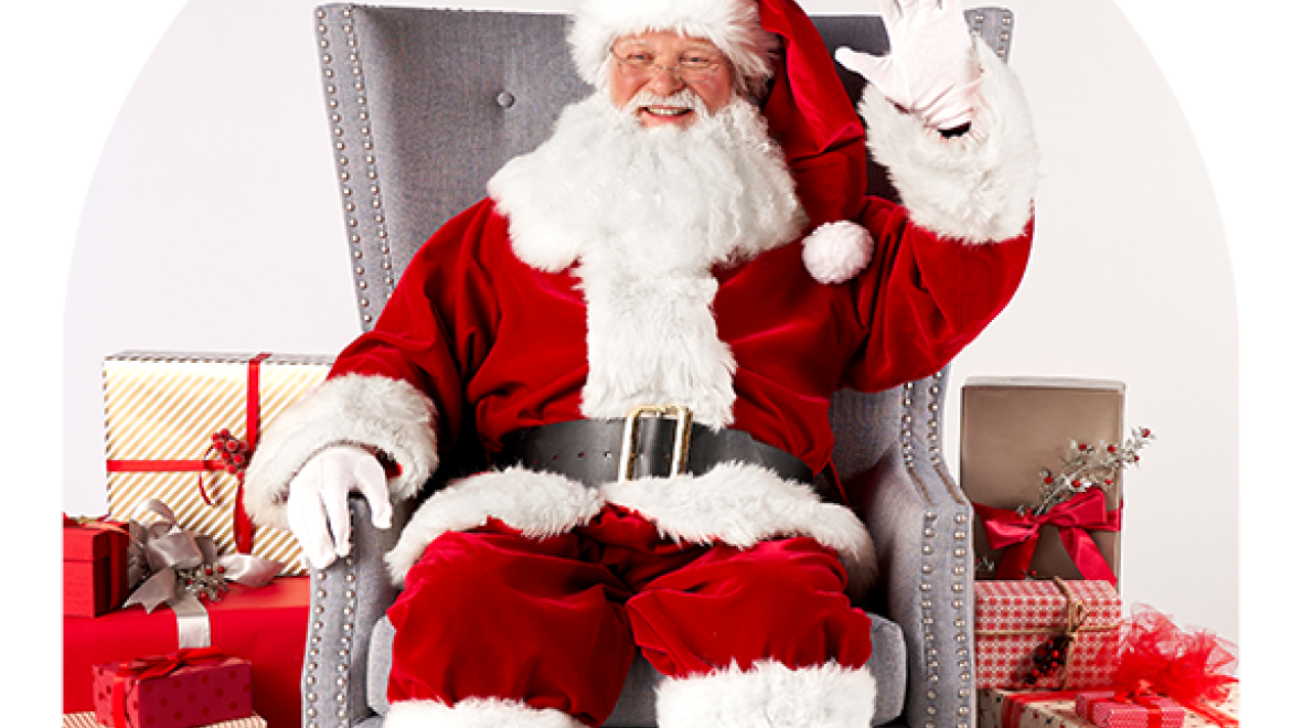 Santa Cares Day at Alderwood Mall | Seattle Area Family Fun Calendar ...