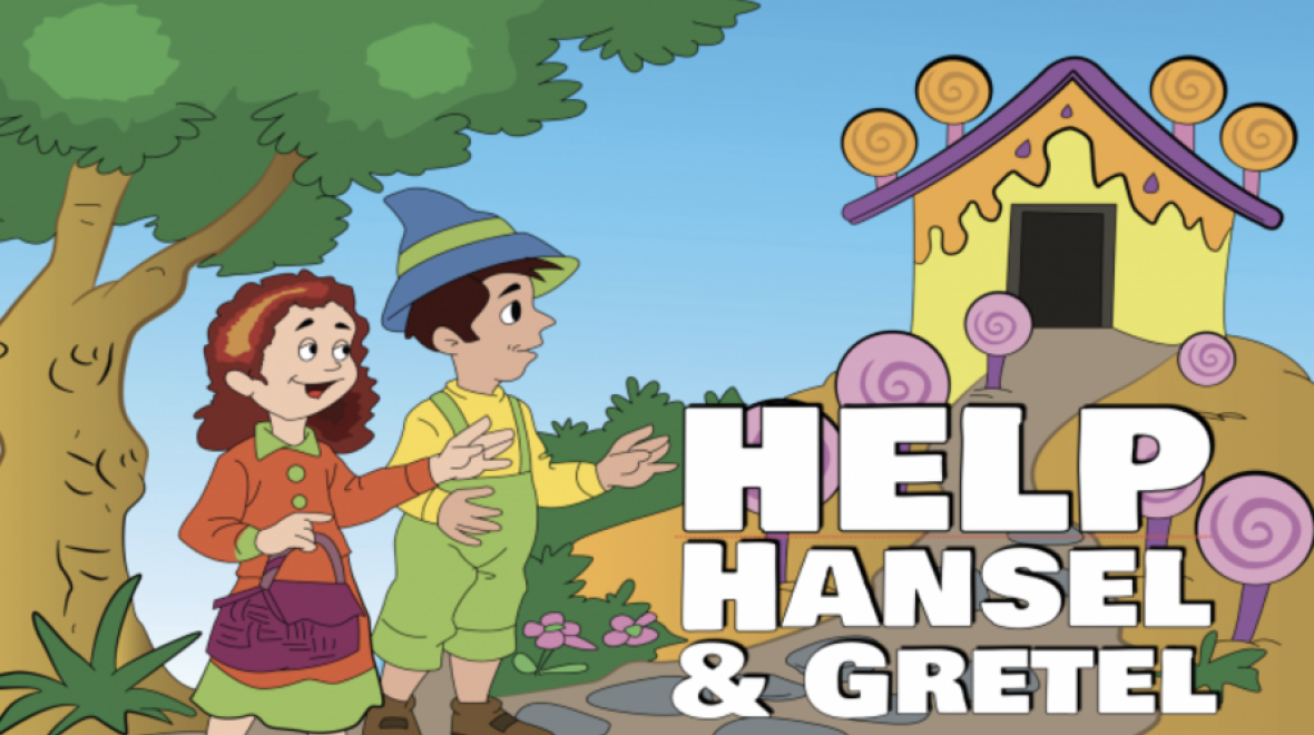 Breakout Box: Help Hansel and Gretel at the Black Diamond Library ...