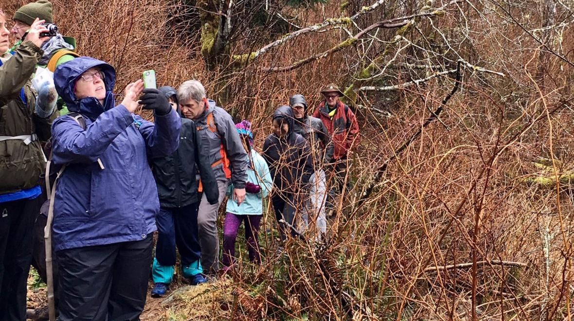 Winter Adventure Hike at the Cedar River Watershed | Seattle Area ...