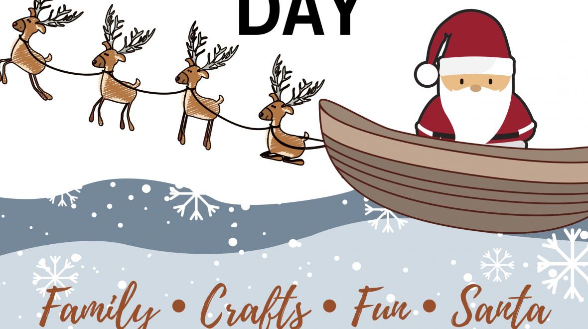 Holiday Crafts at The Center for Wooden Boats | Seattle Area Family Fun ...