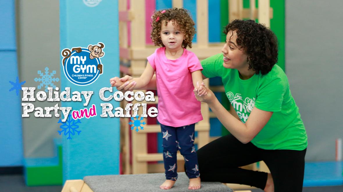 Family Holiday Cocoa Party & Raffle | Seattle Area Family Fun Calendar ...