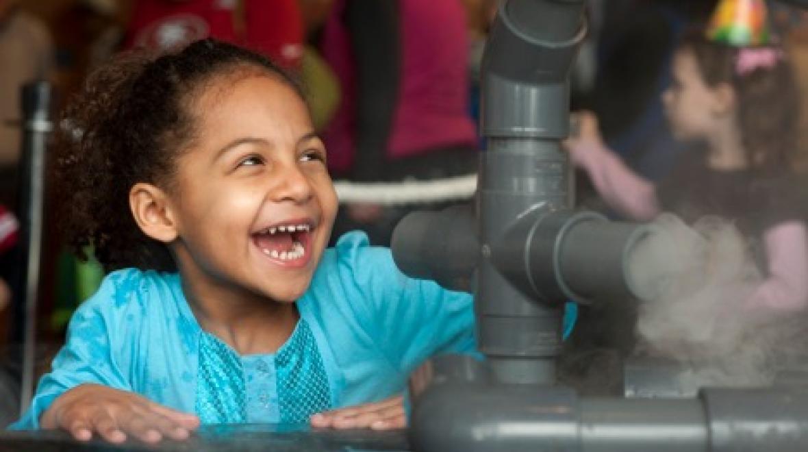 Hot Shop at the Hands On Children’s Museum | Seattle Area Family Fun ...