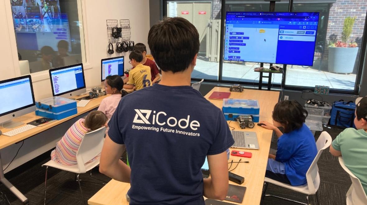 January Hour of Code at iCode Bellevue | Seattle Area Family Fun ...