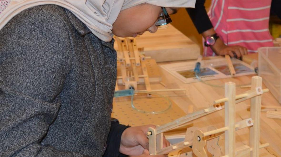 Crazy Contraptions Workshop | Seattle Area Family Fun Calendar | ParentMap