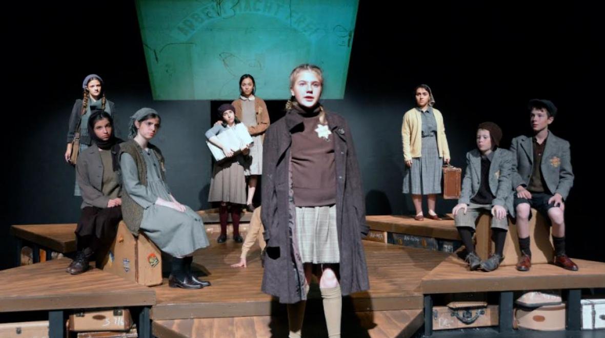 Studio East Presents 'I Never Saw Another Butterfly' | Seattle Area ...