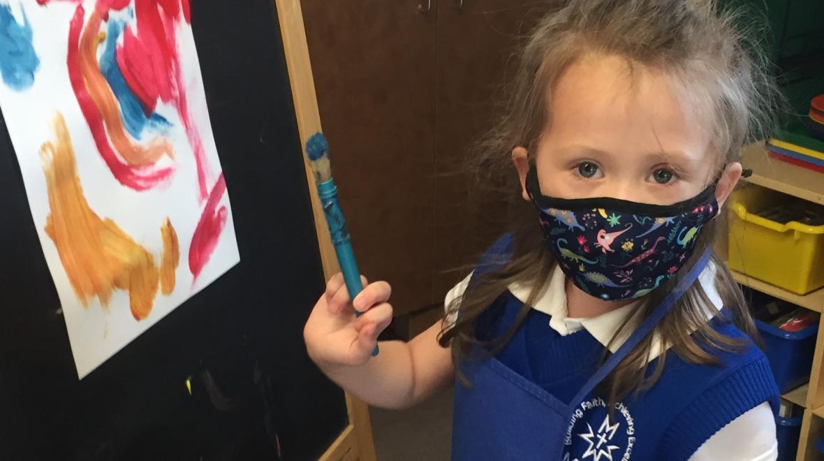 Pre-K and Kindergarten Open House at St. Matthew School | Seattle Area ...