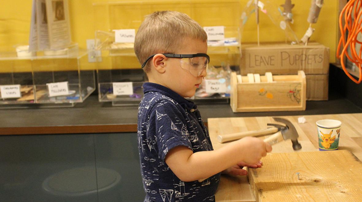 Tool Time | Seattle Area Family Fun Calendar | ParentMap