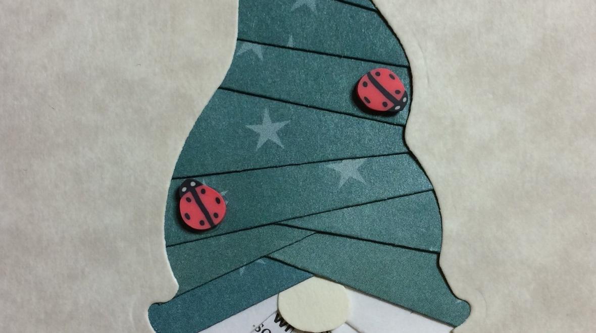 Earth Day Gnome Card at the Maple Valley Library | Seattle Area Family ...