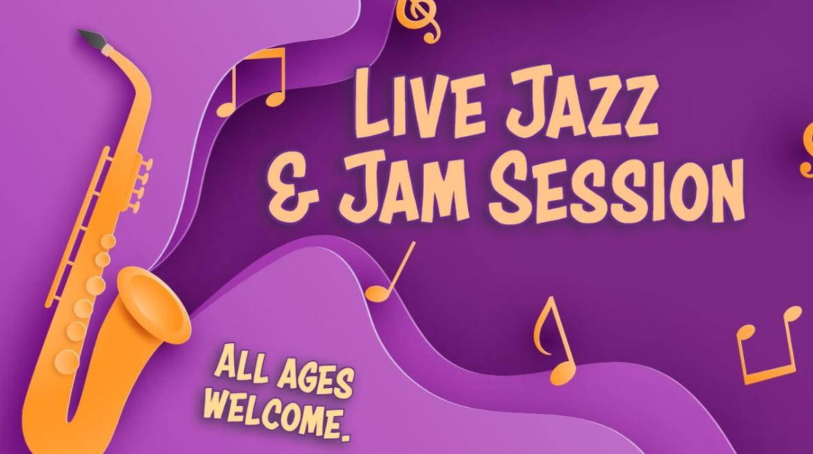 Live Jazz & Jam Session at the Federal Way Library | Seattle Area ...