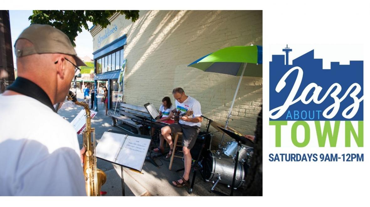 Jazz About Town Music Performance by Jazz Night School | Seattle Area ...