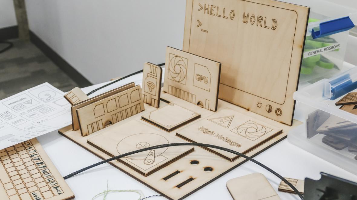 Cardboard Computers | Seattle Area Family Fun Calendar | ParentMap