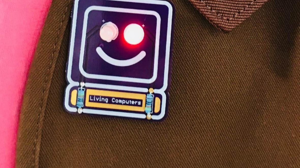 Kit-Build: Bit Badge | Seattle Area Family Fun Calendar | ParentMap